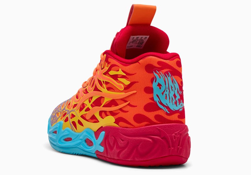 Puma MB.04 "Phoenix" 311308-01 | SneakerNews.com