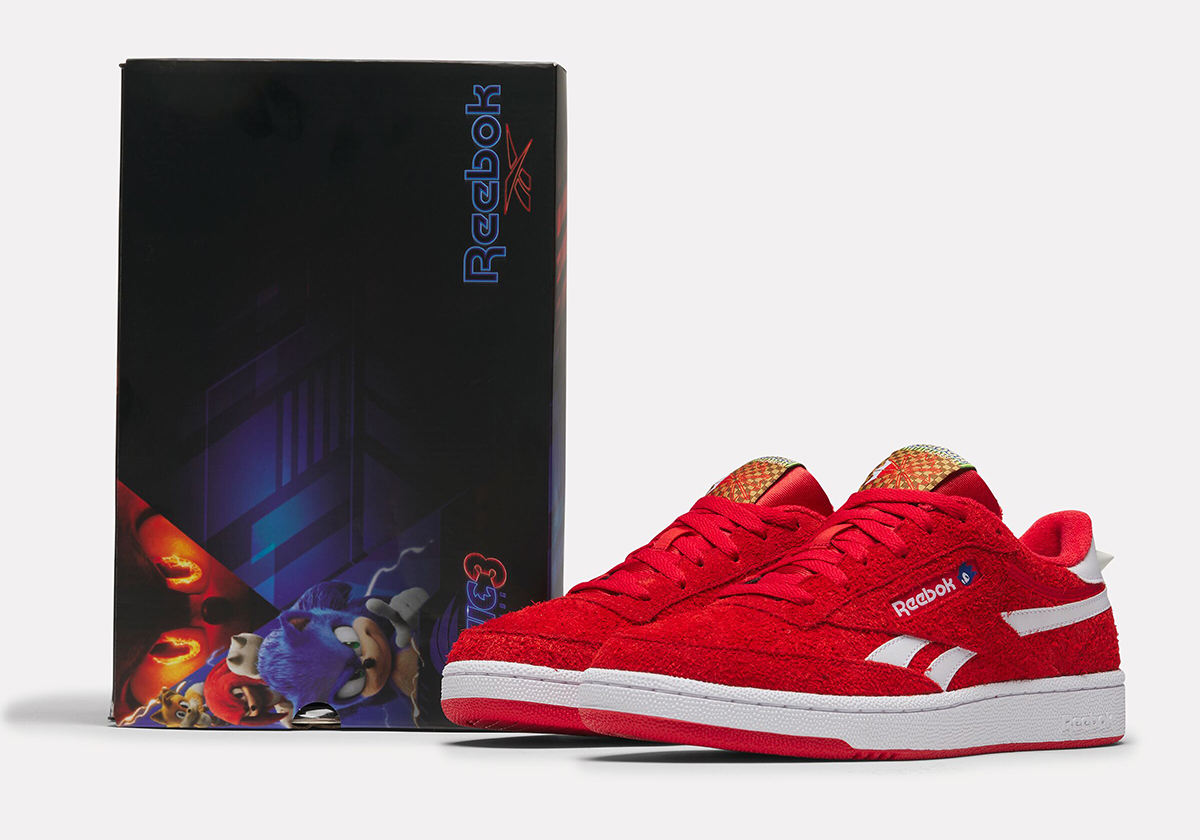 Reebok Sonic The Hedgehog Release Date | SneakerNews.com