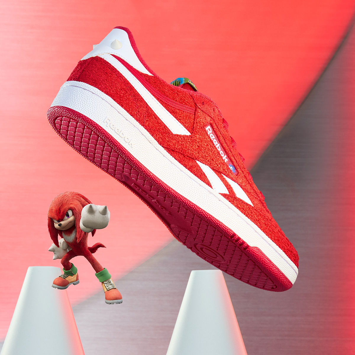 Reebok Sonic The Hedgehog Release Date | SneakerNews.com