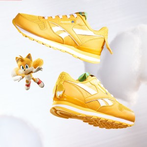 Reebok Sonic The Hedgehog Release Date | SneakerNews.com