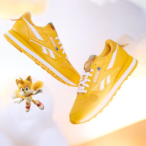 Reebok Sonic The Hedgehog Release Date | SneakerNews.com