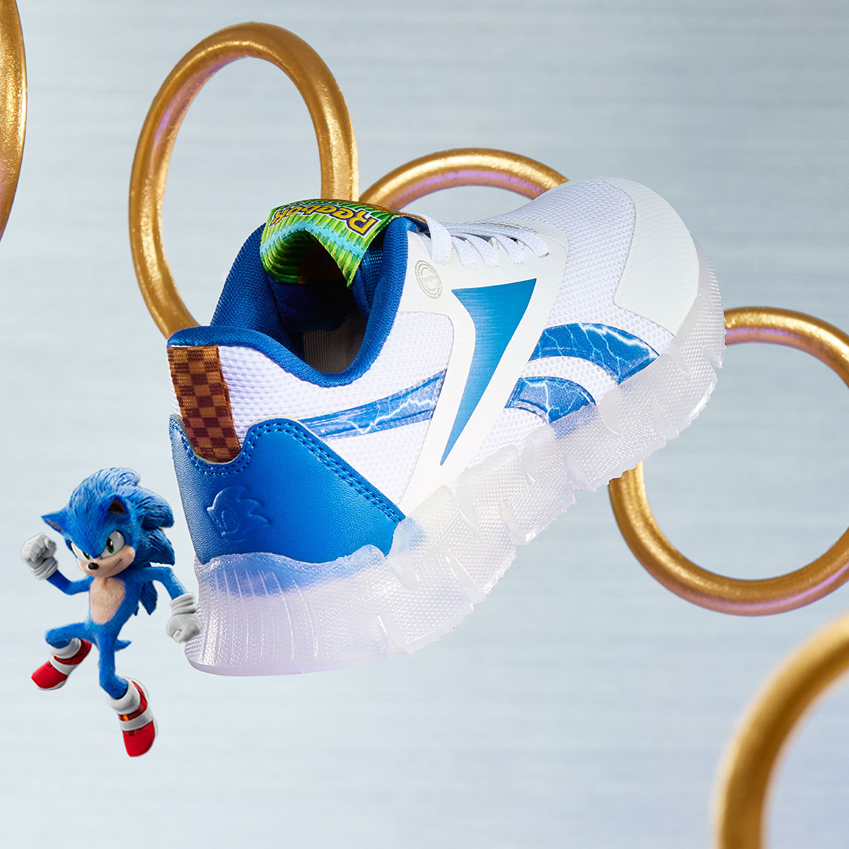 Reebok Sonic The Hedgehog Release Date | SneakerNews.com