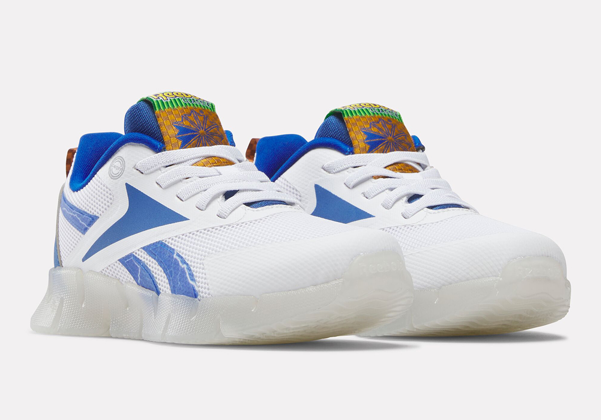Reebok Sonic The Hedgehog Release Date | SneakerNews.com