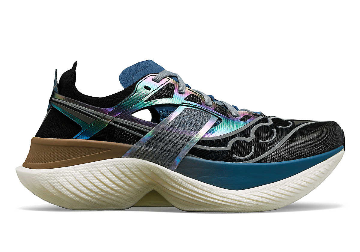 Saucony Lifestyle Winter Tech Pack | SneakerNews.com