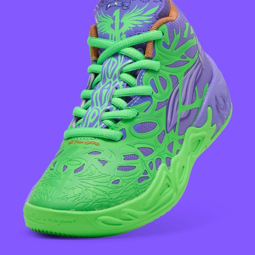 LaMelo Ball TMNT PUMA MB.04 | SneakerNews.com