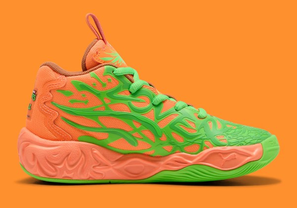 LaMelo Ball TMNT PUMA MB.04 | SneakerNews.com