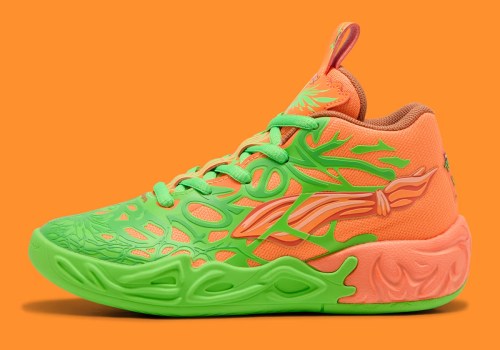 LaMelo Ball TMNT PUMA MB.04 | SneakerNews.com