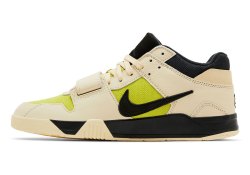 Travis Scott Shoes Jordan Jumpman Jack "Bright Cactus" Fz8117-102 ...