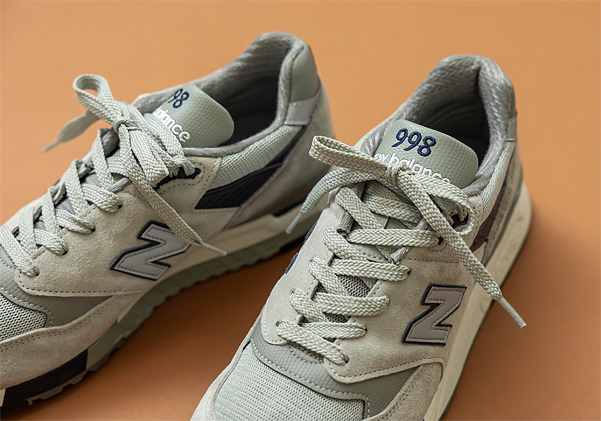 WTAPS New Balance 998 Release Date | SneakerNews.com
