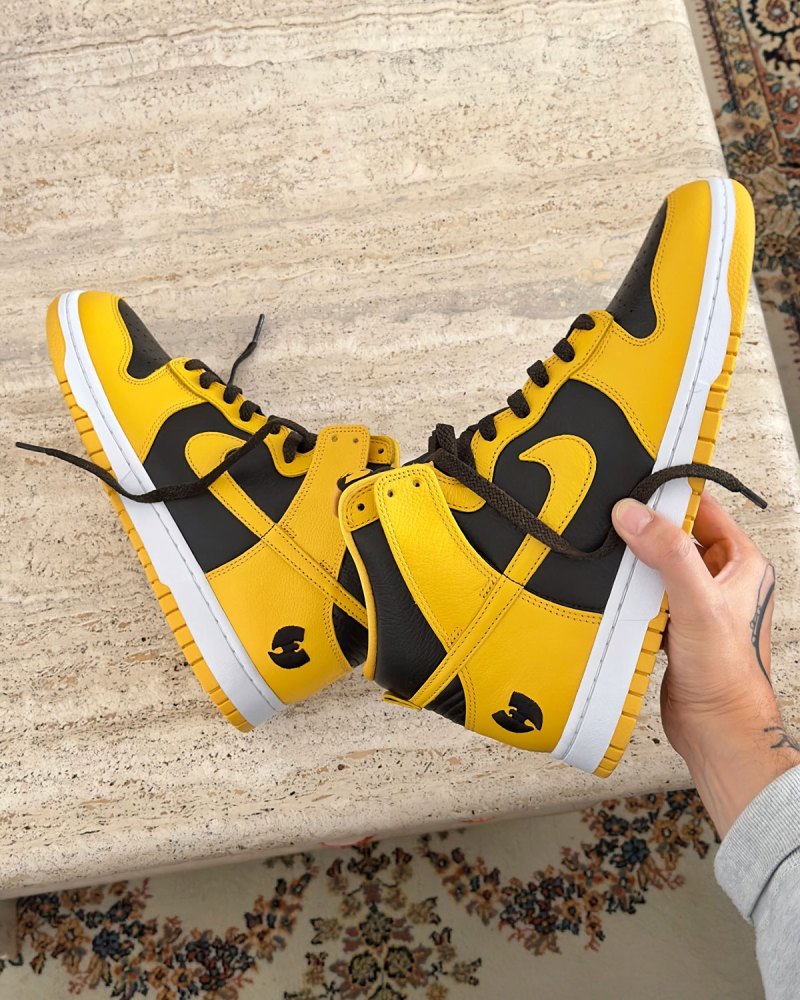 Nike Wu Tang Dunk Store List HJ4320-001 | SneakerNews.com