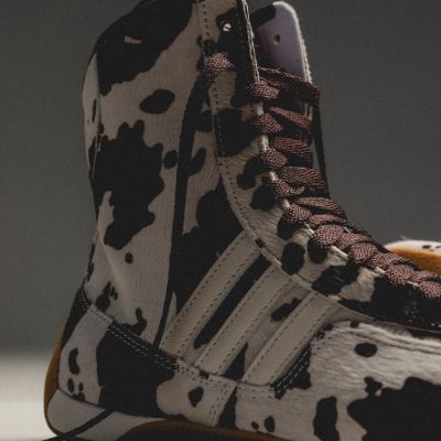 adidas Rasant Mid Cowhide JH5640 | SneakerNews.com