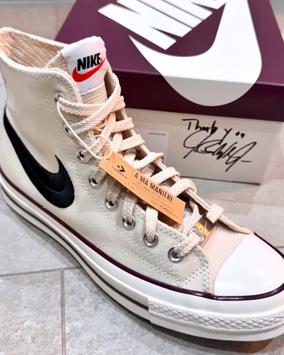 A Ma Maniere Converse Chuck 70 "While You Were Sleeping" | SneakerNews.com