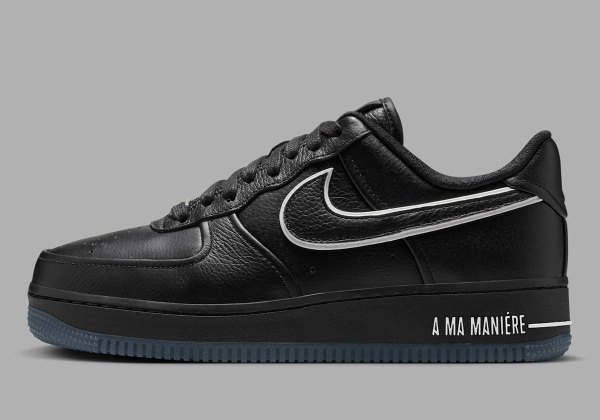 A Ma Maniere Nike Air Force 1 Low HF4084-001 | SneakerNews.com
