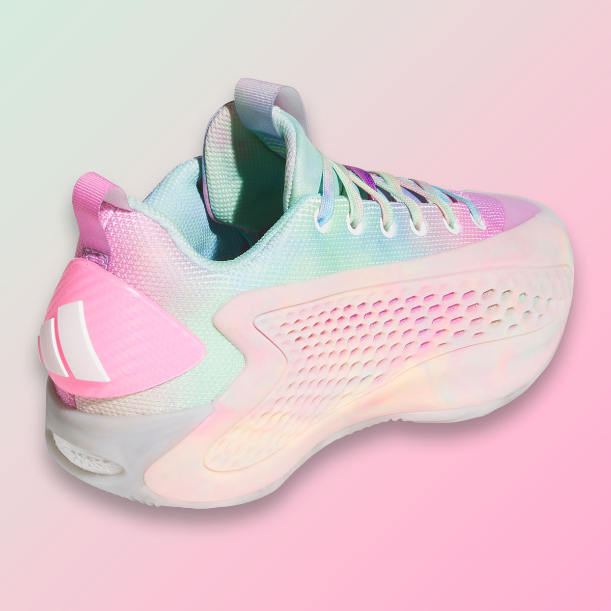 adidas Anthony Edwards 1 AE1 Low "3SSB" JR3915 | SneakerNews.com