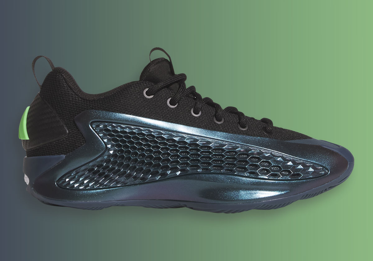 adidas Anthony Edwards 1 Low "Arctic Night" JQ6135 | SneakerNews.com