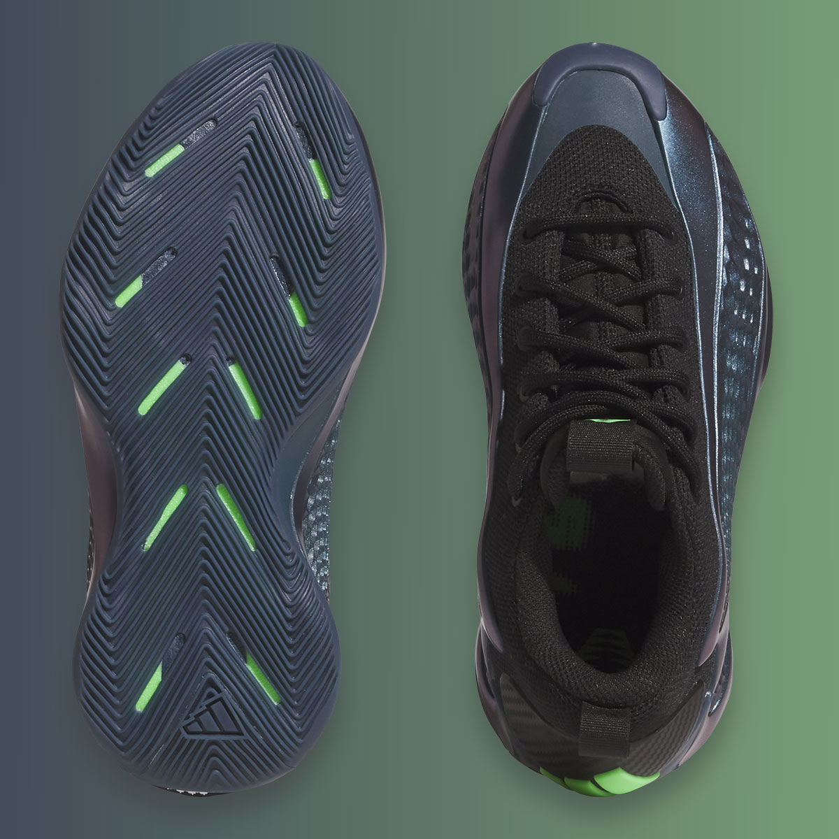 adidas Anthony Edwards 1 Low "Arctic Night" JQ6135 | SneakerNews.com