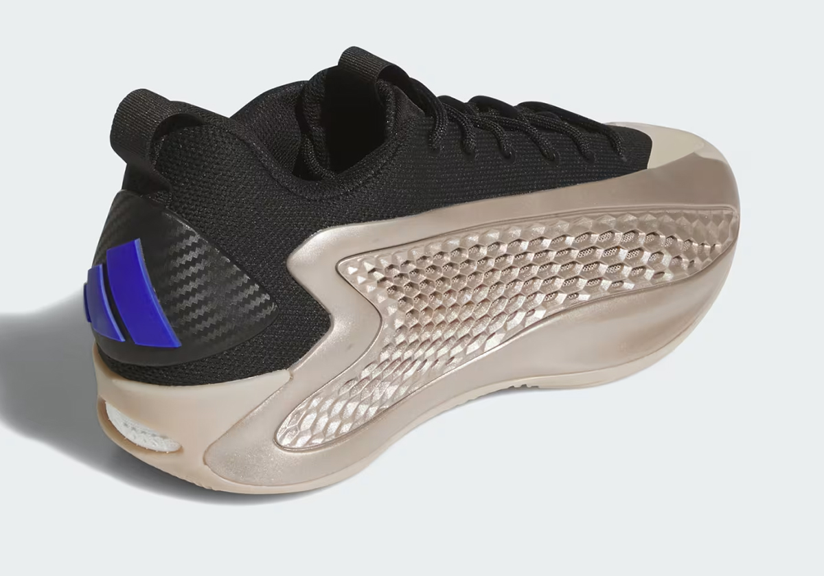 adidas Anthony Edwards 1 Low Champagne JQ6133 | SneakerNews.com