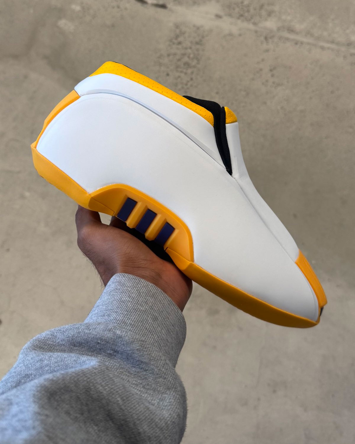 adidas Crazy 2 "All-Star" JI0337 | SneakerNews.com