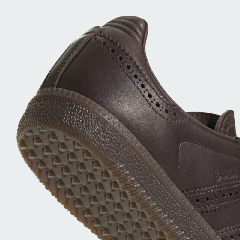 adidas Samba "Brogue Pack" JI3231 JI3232 | SneakerNews.com