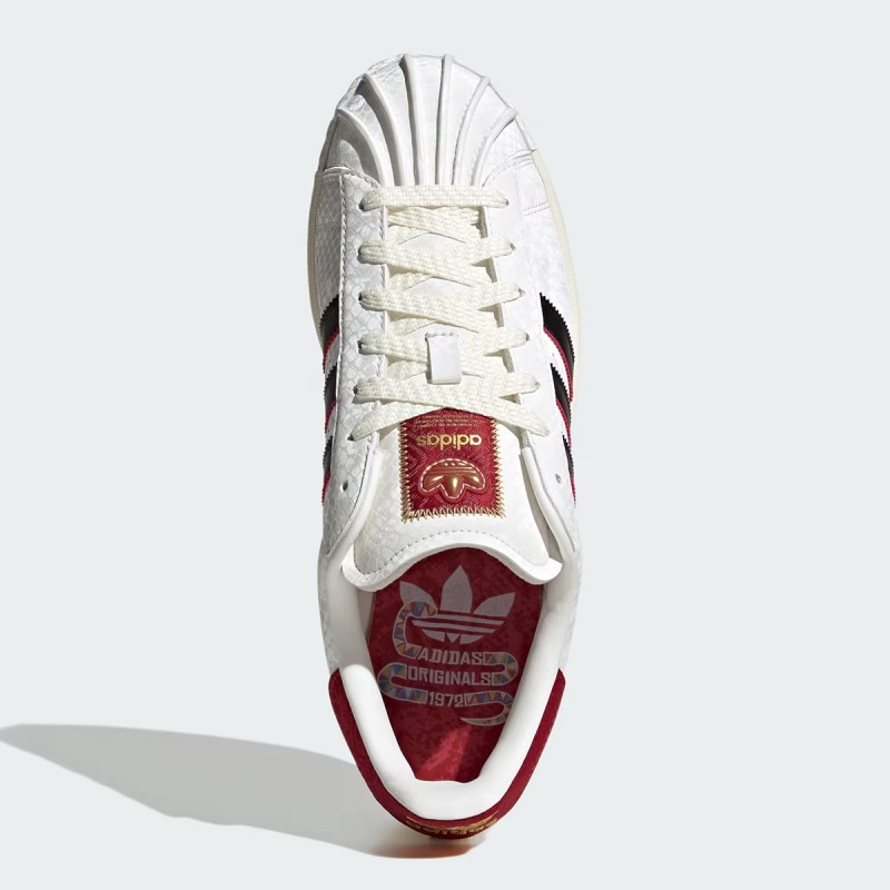 adidas Originals CNY "Year of the Snake" 2025 | SneakerNews.com