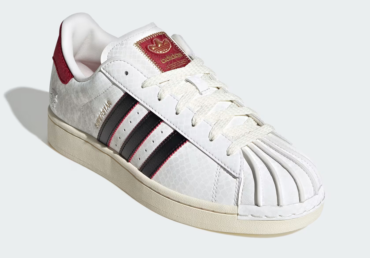 adidas Originals CNY "Year of the Snake" 2025 | SneakerNews.com