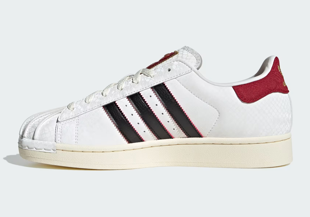 adidas Originals CNY "Year of the Snake" 2025 | SneakerNews.com