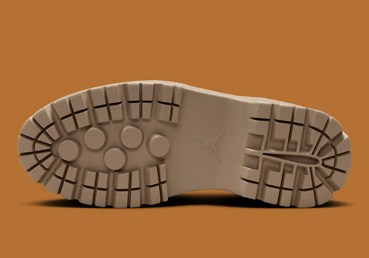 Air Jordan 1 Brooklyn Low "Rattan" HF3184-200 | SneakerNews.com