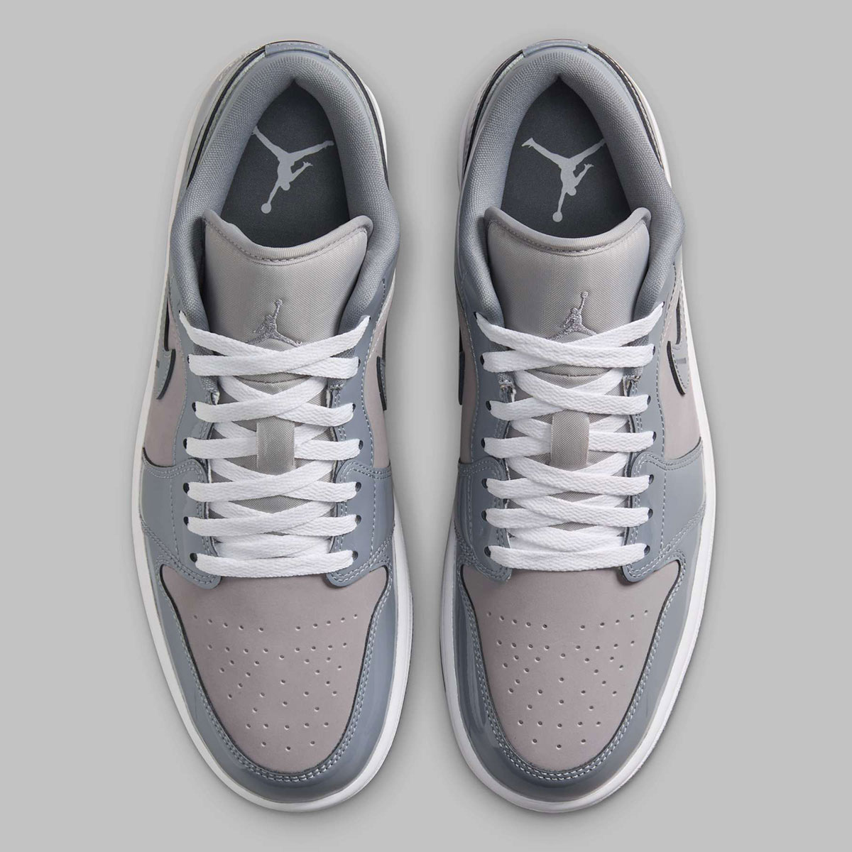 Air Jordan 1 Low "Cool Grey" HF3148-011 | SneakerNews.com