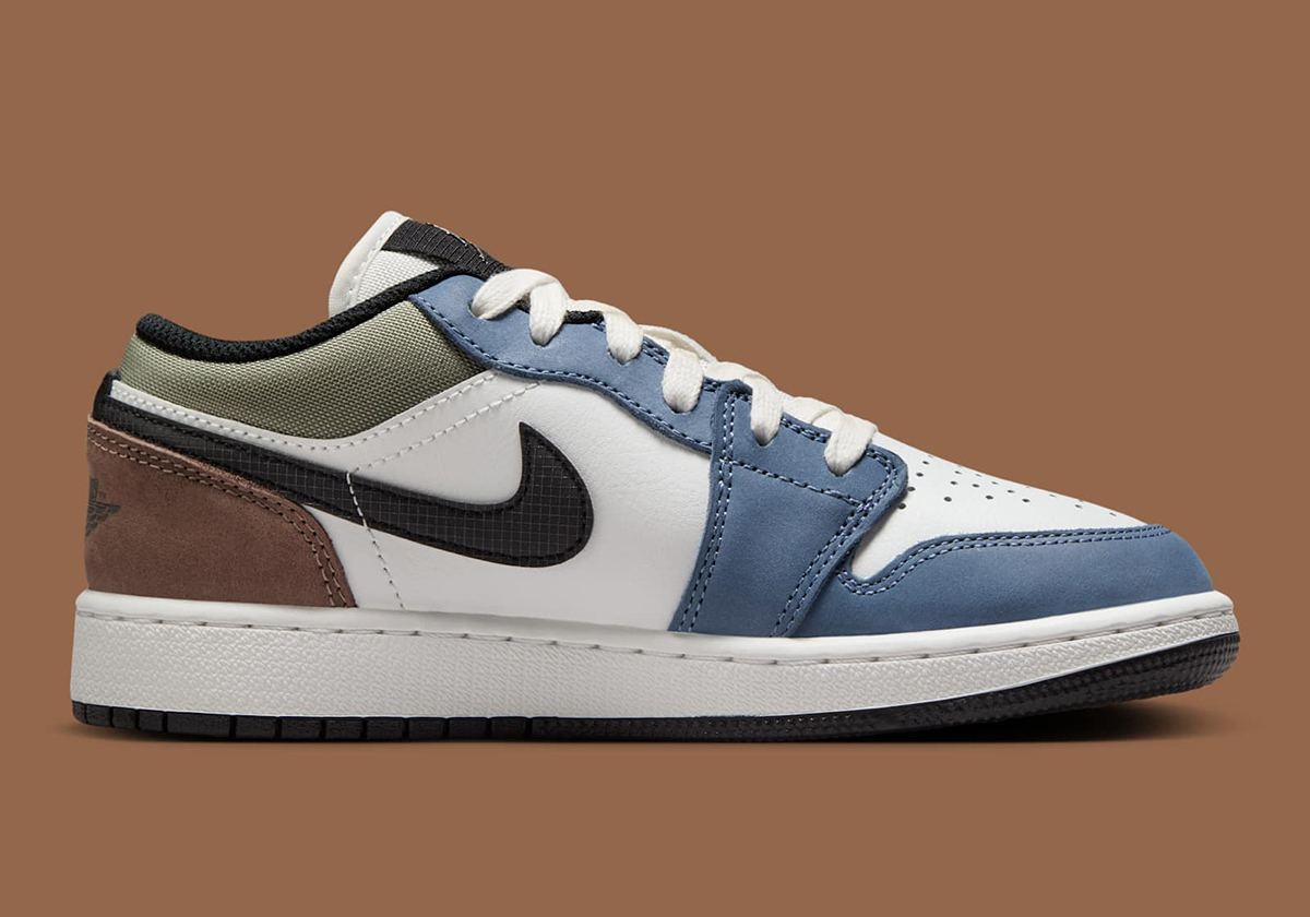 Air Jordan 1 Diffused Blue HV5973-101 | SneakerNews.com