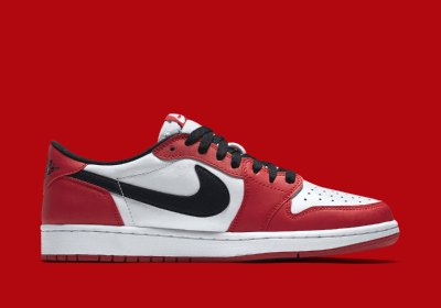 Air Jordan 1 Low Chicago HQ6998-600 | SneakerNews.com