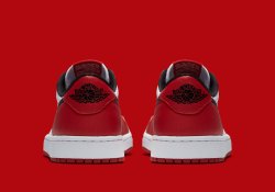 Air Jordan 1 Low Chicago HQ6998-600 | SneakerNews.com