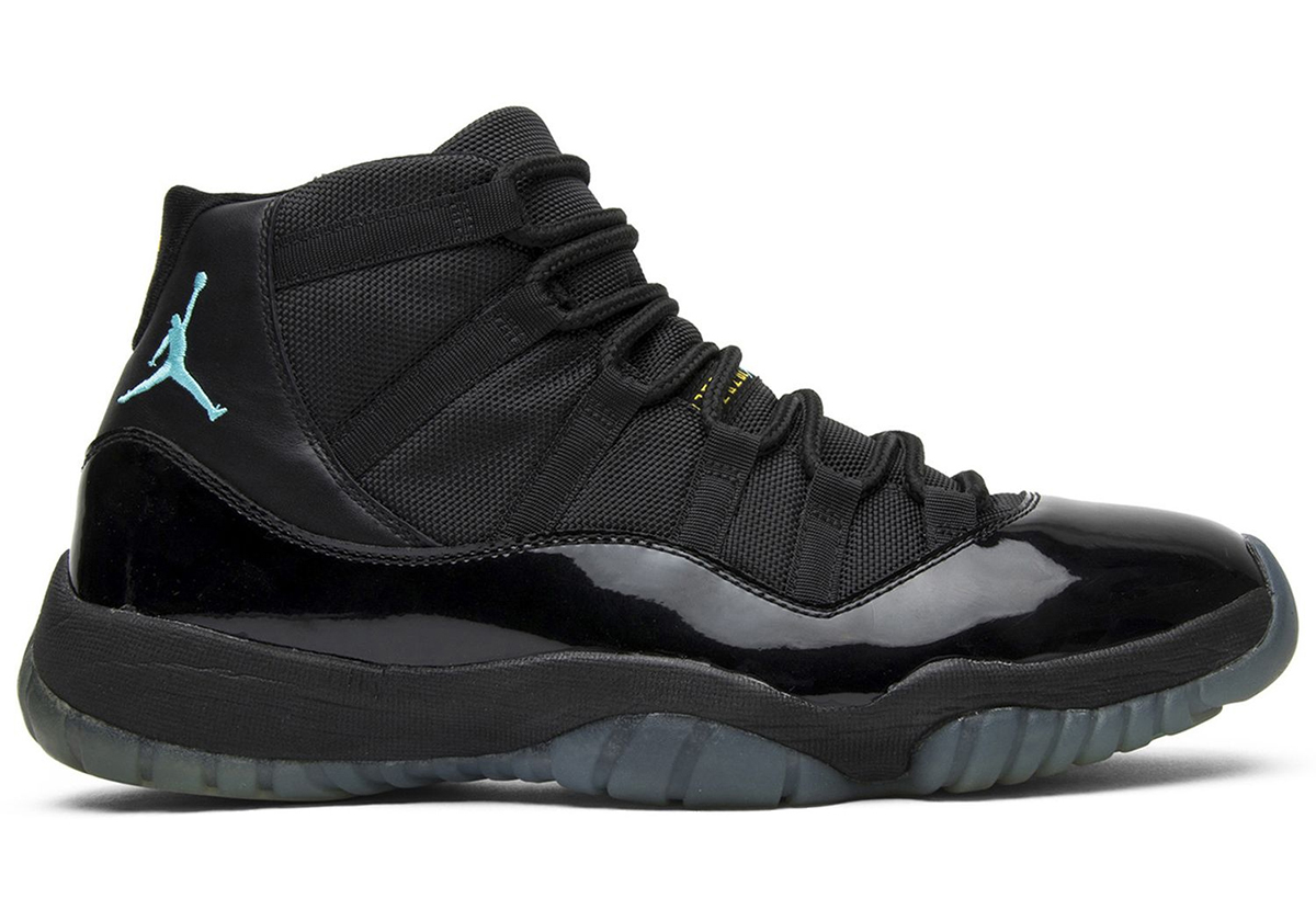 Air Jordan 11 Gamma Blue 2025 | SneakerNews.com