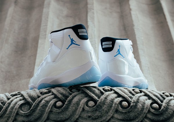 Air Jordan 11 "Legend Blue" CT8012-104 Store List | SneakerNews.com