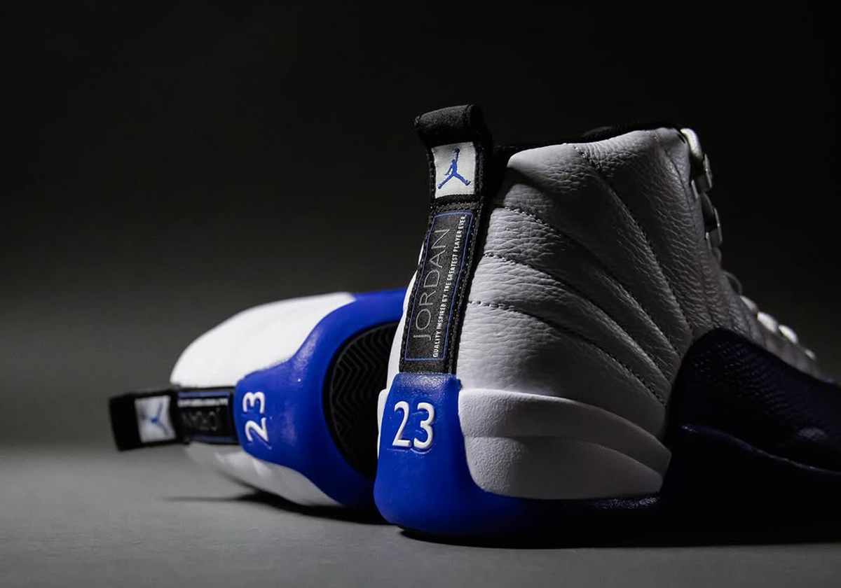 Jordan 12 Blueberry Store List | SneakerNews.com