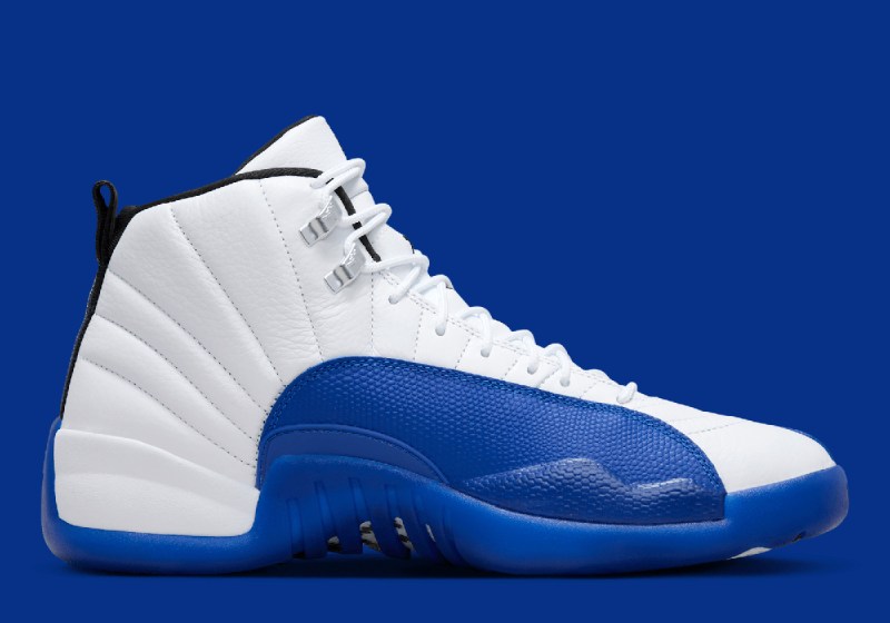 Blueberry Jordan 12 Release Info CT8013-140 | SneakerNews.com