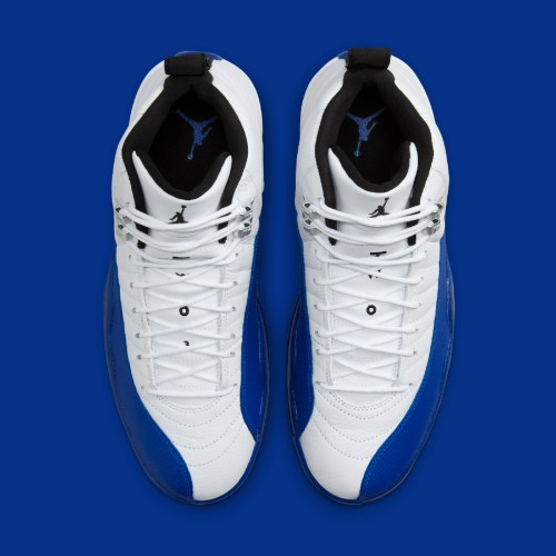 Blueberry Jordan 12 Release Info CT8013-140 | SneakerNews.com