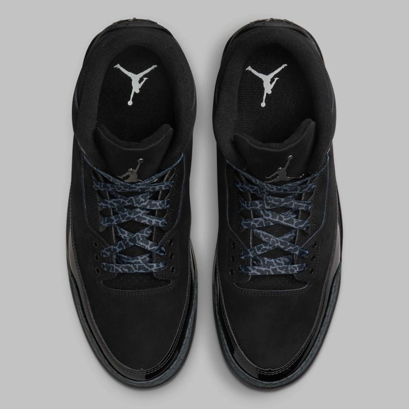 Jordan Black Cat 3s - 2025 Release Info | SneakerNews.com