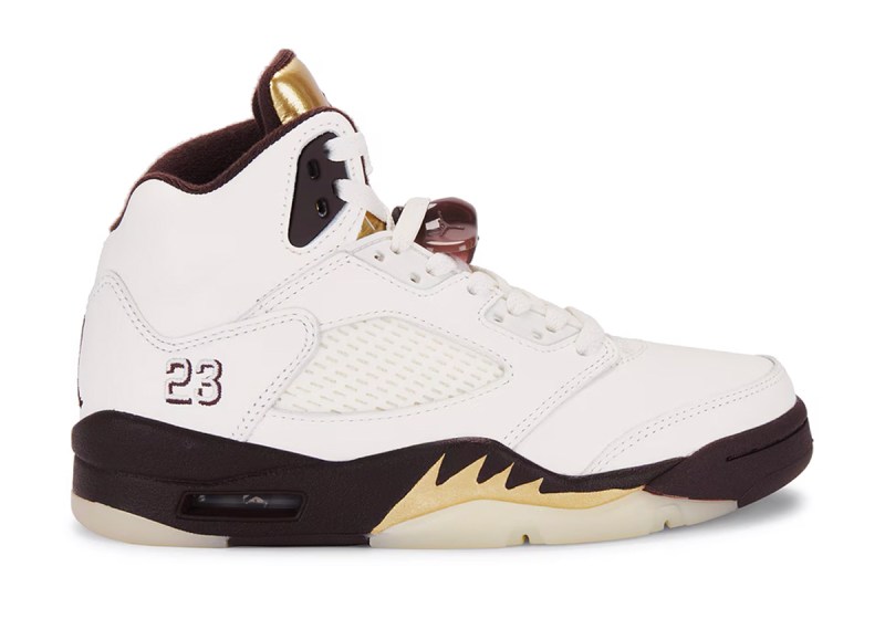 Air Jordan 5 "Earth" DD9336-200 | SneakerNews.com