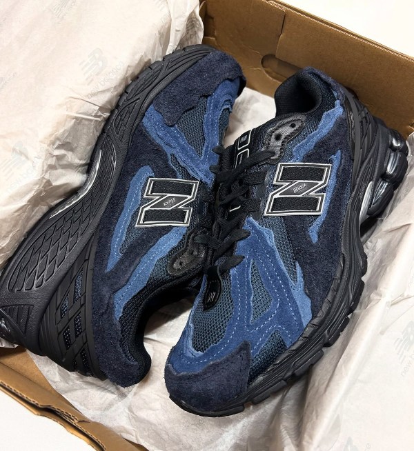 atmos New Balance 1906D "Deep Sea" | SneakerNews.com