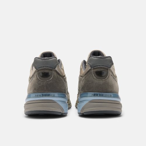 AURALEE New Balance 990v4 Release Date | SneakerNews.com