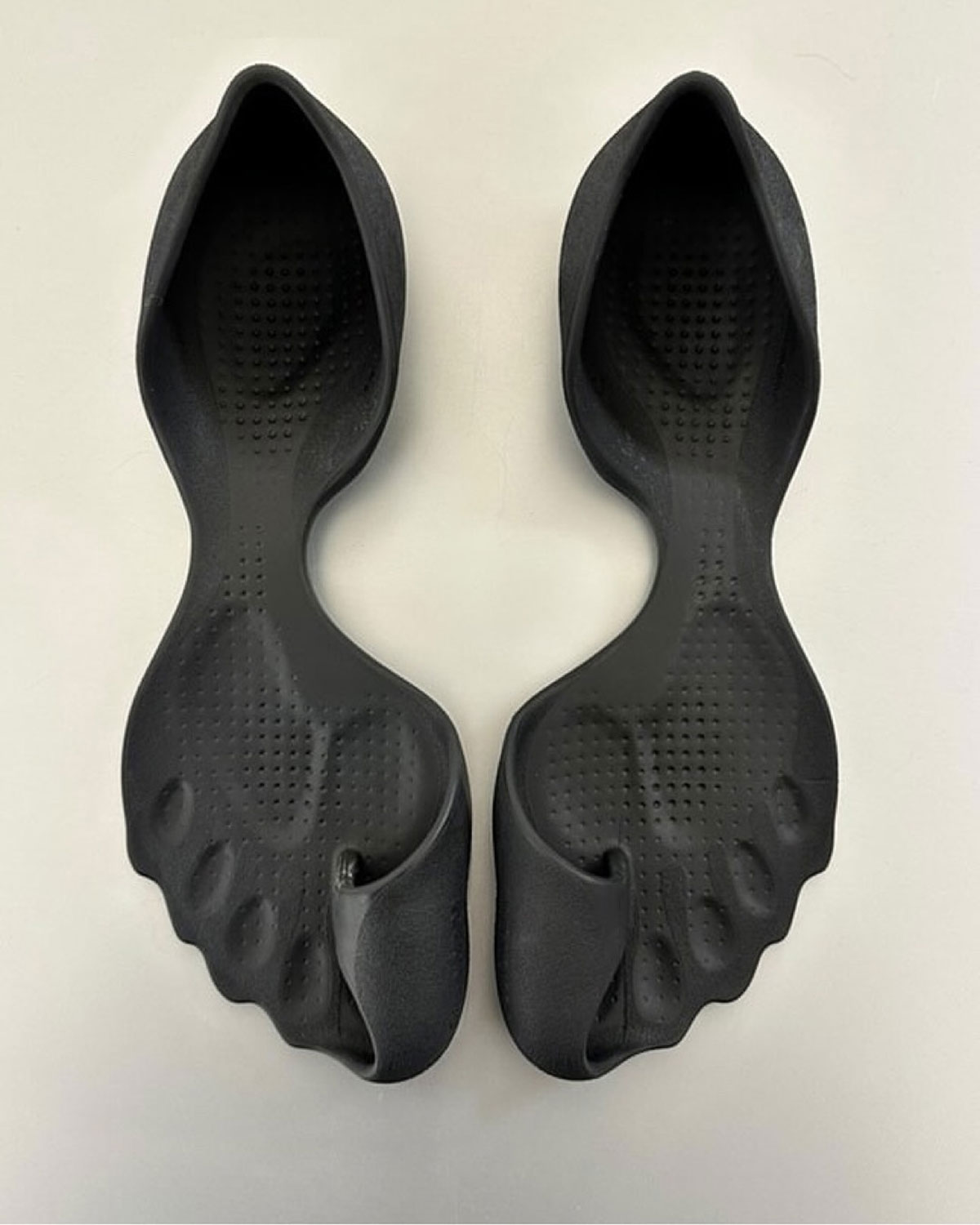 Balenciaga Barefoot Zero Shoe | SneakerNews.com