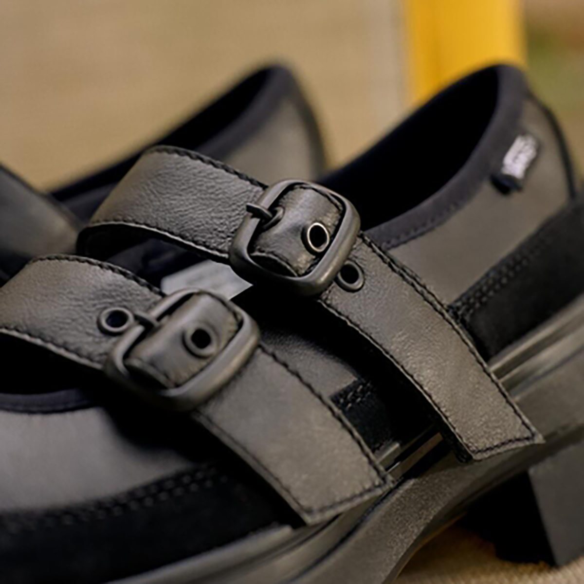 Beatrice Domond Vans OTW Mary Jane Elevate Release Date | SneakerNews.com