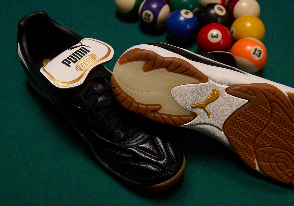 Bodega Puma King Indoor Release | SneakerNews.com