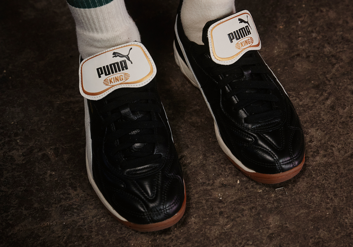 Bodega Puma King Indoor Release | SneakerNews.com