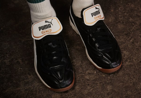 Bodega Puma King Indoor Release | SneakerNews.com