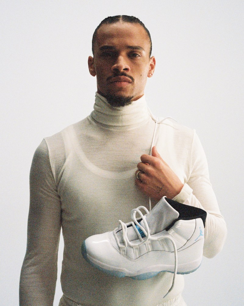 BSTN Air Jordan 11 Legend Blue Porsche | SneakerNews.com