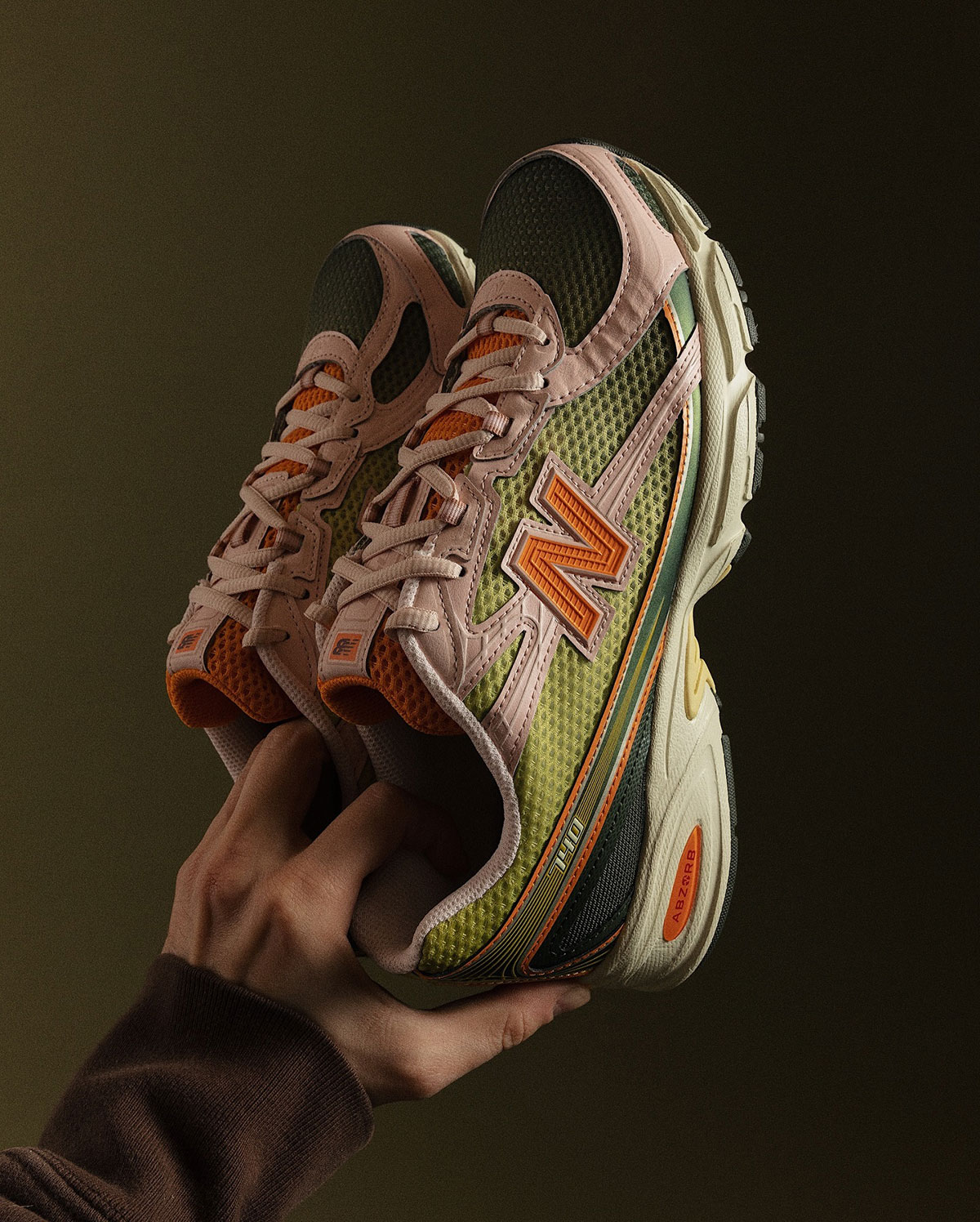 CNCPTS New Balance 740 Release Info | SneakerNews.com