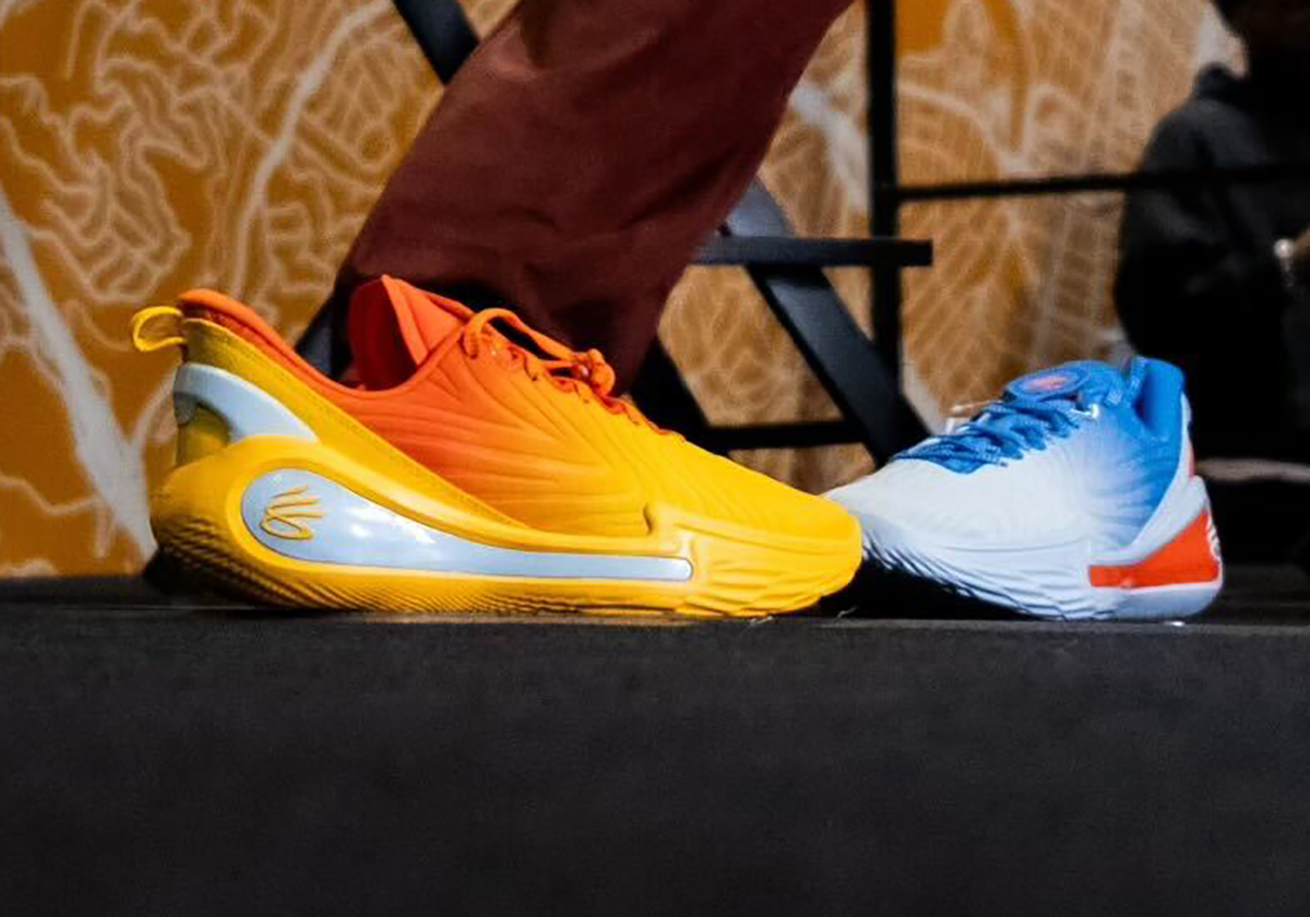 UA Curry 12 "What The Bay" | SneakerNews.com