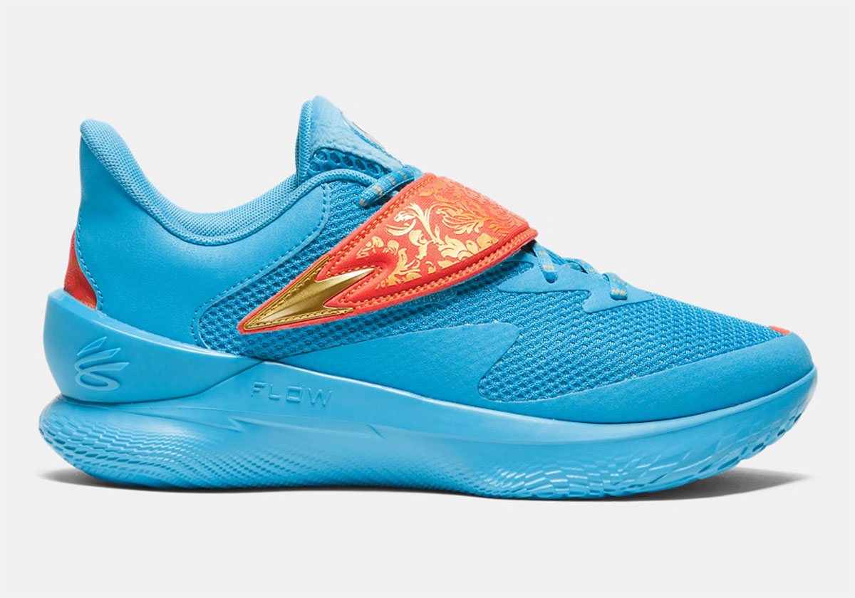 Where To Buy Curry Fox 1 De'Aaron Fox Shoes | SneakerNews.com