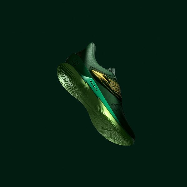 Where To Buy Curry Fox 1 De'Aaron Fox Shoes | SneakerNews.com